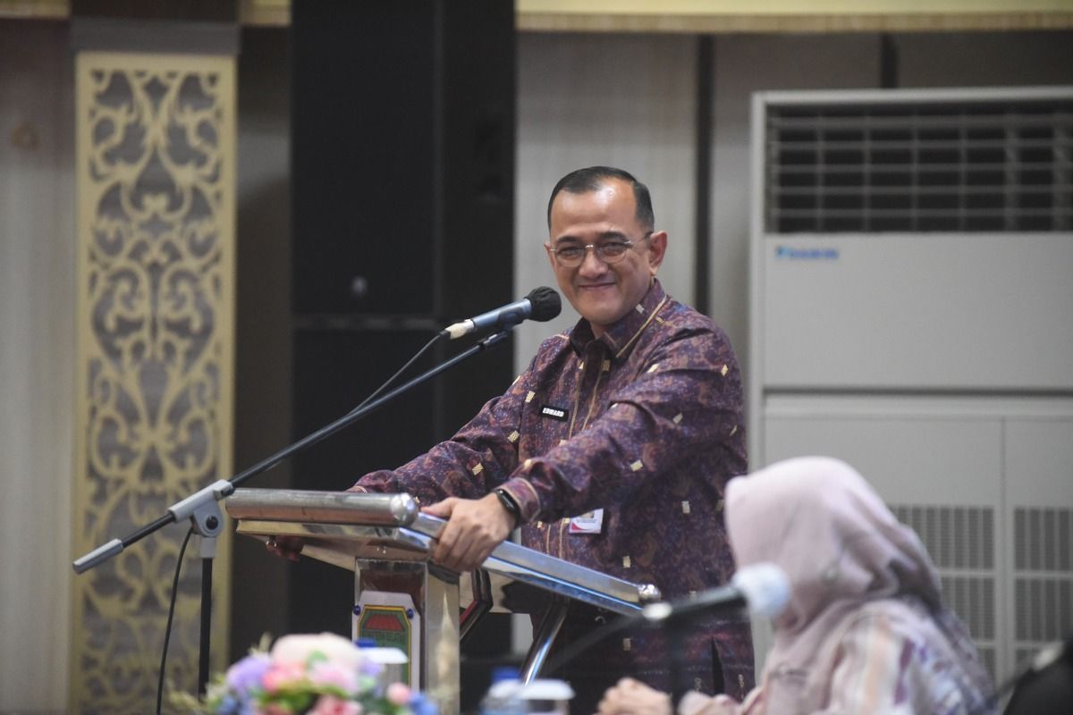 Ultimatum Sekda Sumsel Usai Libur Panjang, Ancam Potong Tukin ASN Bolos