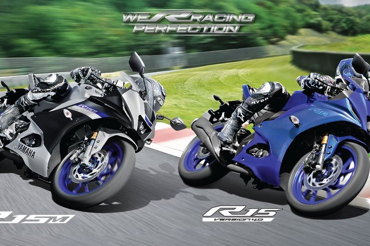 Yamaha R15 v4 dan R15M Resmi Meluncur, Dibanderol Rp 32 Jutaan