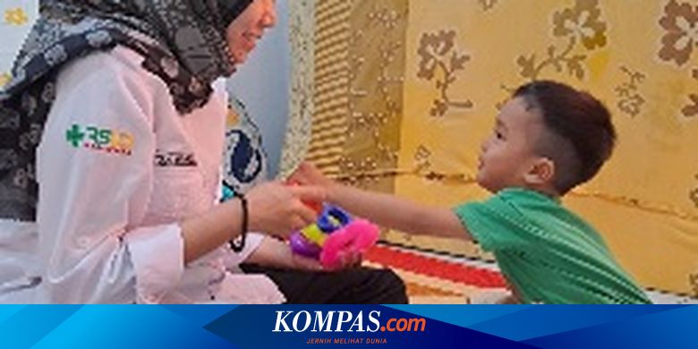 Penerapan Autofagi pada Anak Autisme