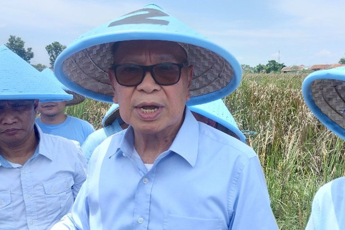 Profil Glenny Kairupan, Dirut Baru Garuda Indonesia