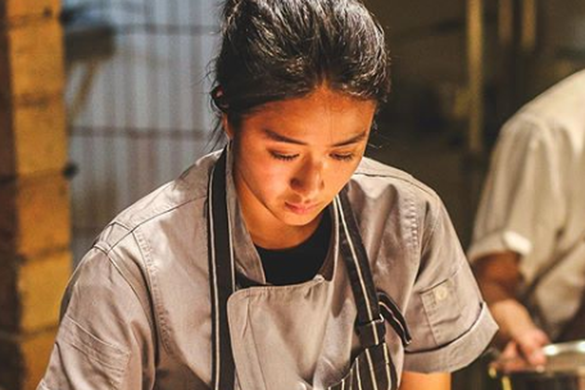 Chef Renatta Jelaskan Alasan Nasgor Kaki Lima Bisa Terasa Lebih Enak