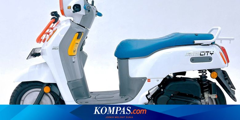 Modifikasi Yamaha Fazzio Kalcer, Terinspirasi dari Anime Dragon Ball