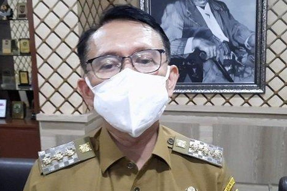 Diduga Tak Netral, Pj Bupati Bekasi Dilaporkan ke Bawaslu