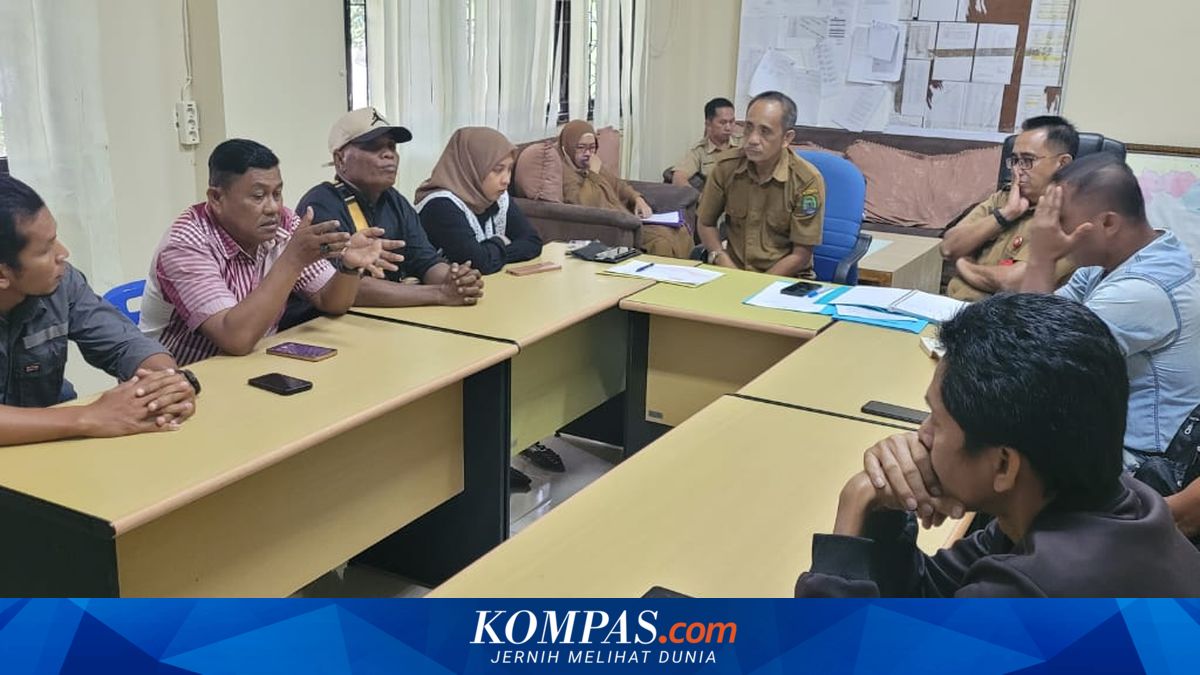 Sengketa Lahan Sawit di Nunukan Memanas, PT TML dan Kelompok Tani ...