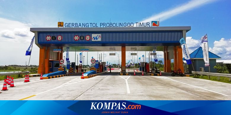 Fungsional Tol Probolinggo Timur-Gending Diperpanjang hingga 11 September