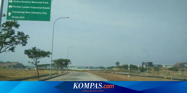 Pusat Data, "New Normal" di Kawasan Industri