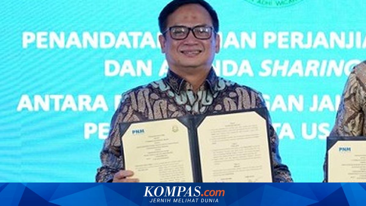 Jamdatun Feri Wibisono Ditunjuk Jadi Wakil Jaksa Agung