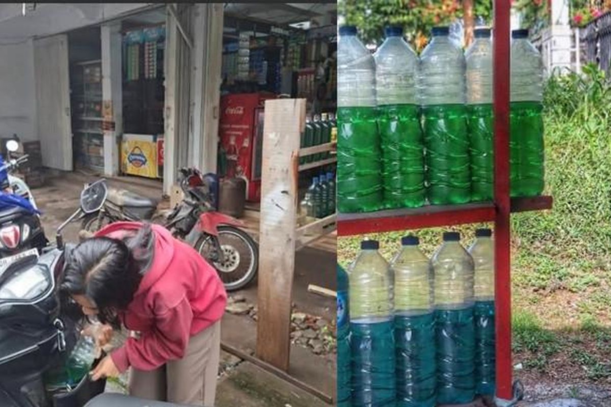Pertamina Jelaskan soal Solar Langka dan Pertalite Rp 18.000 di ...