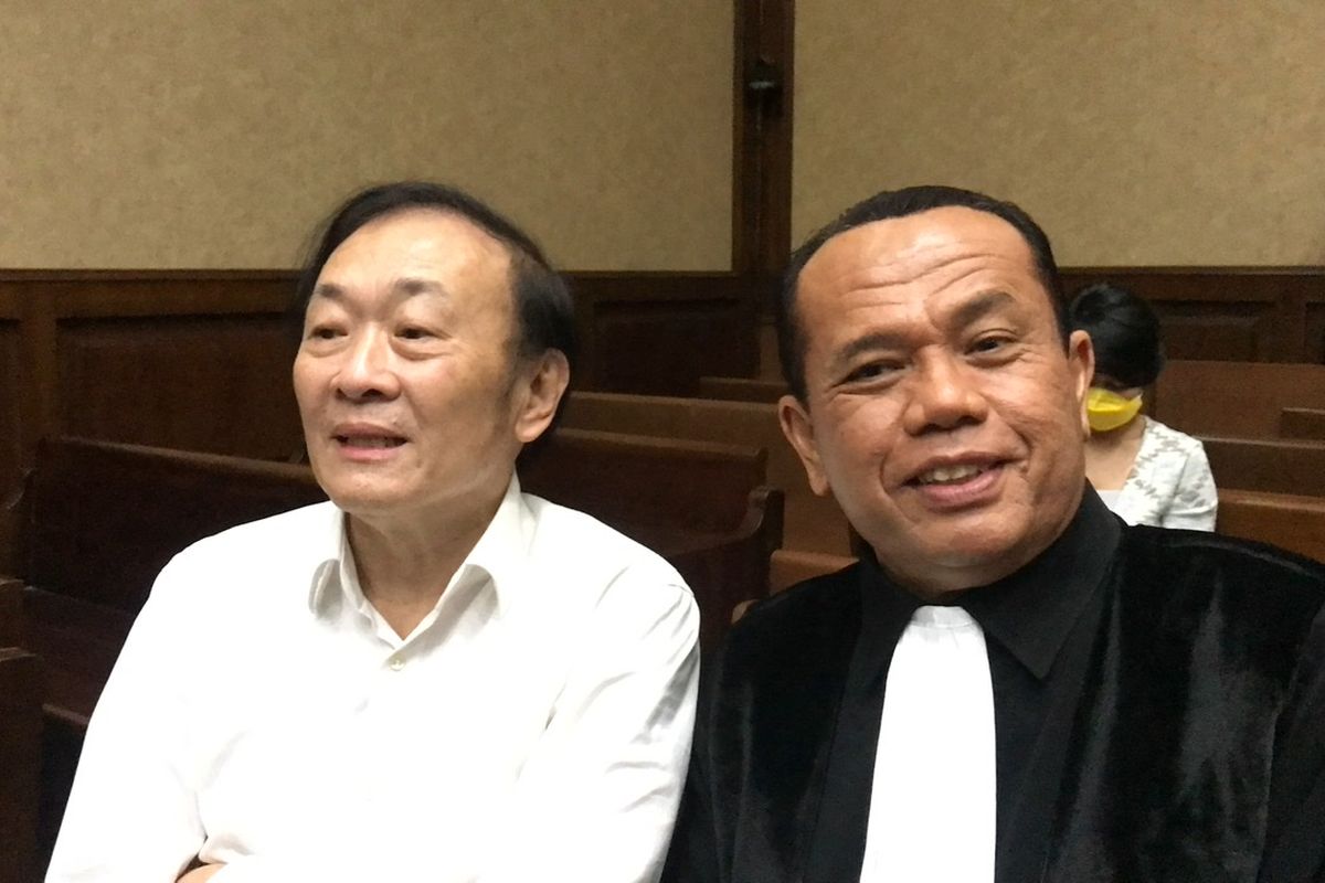 Surya Darmadi Didakwa Memperkaya Diri Sendiri Rp 7,5 Triliun