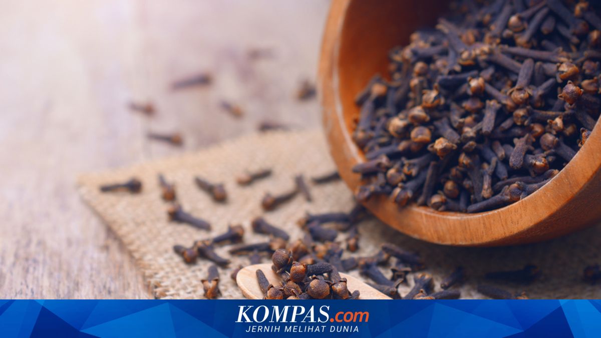 8 Manfaat Cengkih untuk Kesehatan yang Perlu Diketahui