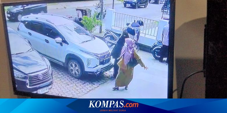 Motif Pembunuhan Istri Dokter Sukardi: Sakit Hati