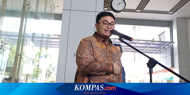 Bakal Dilantik Bersama Sang Ayah, Anak Pramono Anung: Tak Ada Persiapan Khusus