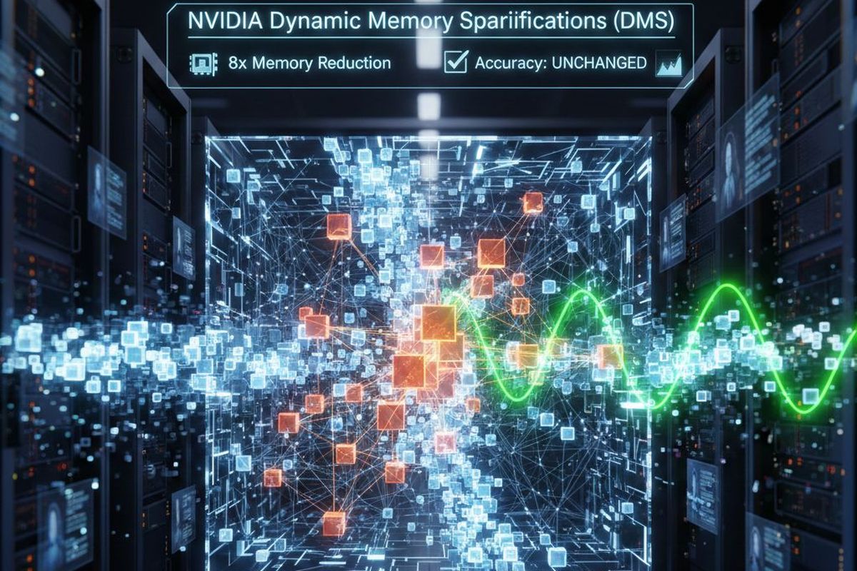 Nvidia Bikin Teknologi AI Baru yang Hemat GPU 8x Lipat Tanpa Turunkan ...