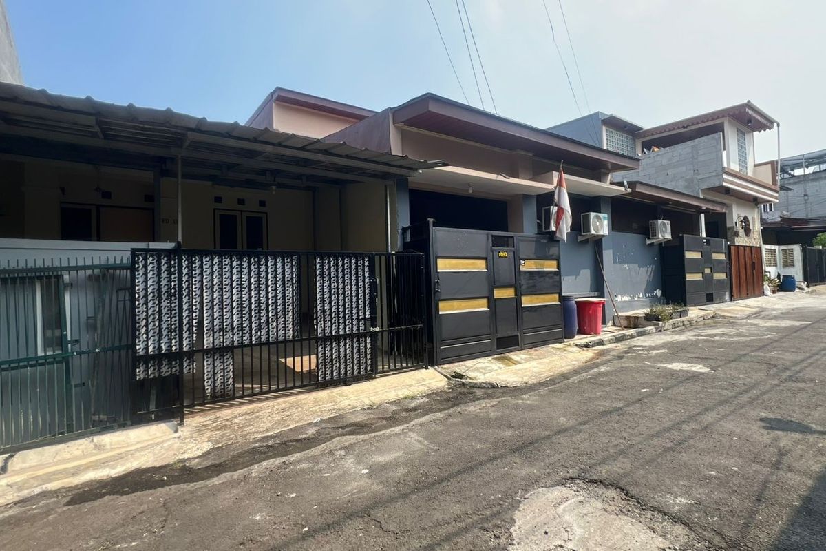 Ini Penampakan "Bunker" WN AS Buron Pelecehan Seksual di Depok, 15 ...