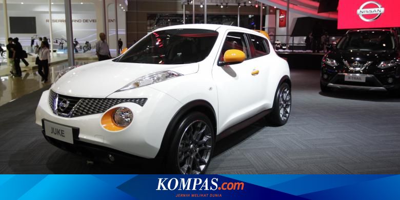 Beradu Imajinasi Modifikasi Nissan Juke