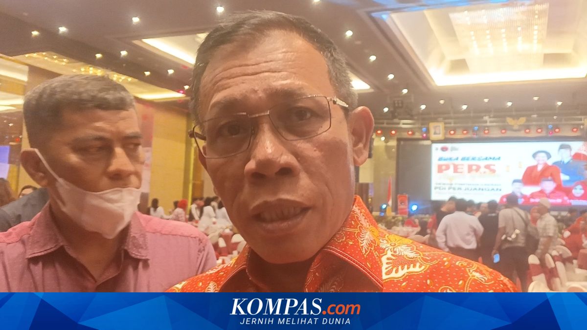 Gebrakan Masinton di Tapteng: Copot 3 Kadis hingga Nonaktifkan 4 Kades ...