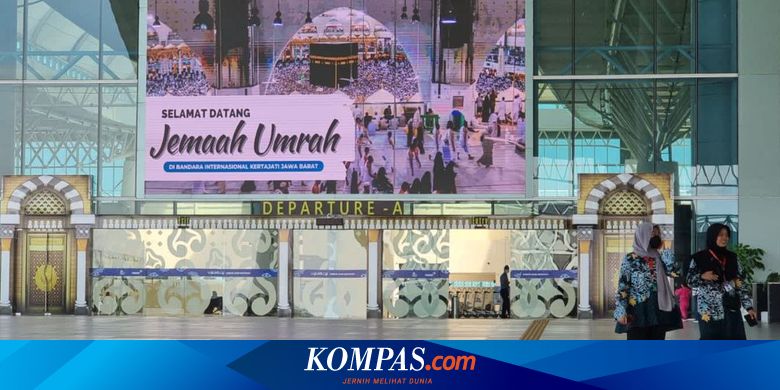 Garuda Indonesia Layani Penerbangan Umrah dari Bandara Kertajati
