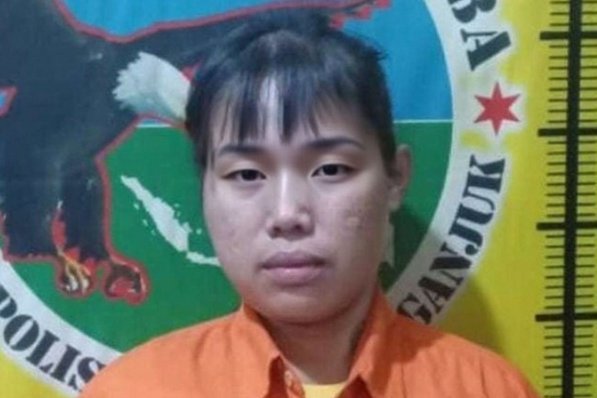Bawa Perkedel Isi Pil Koplo ke Rutan Nganjuk, Ibu Ini Ditangkap Polisi