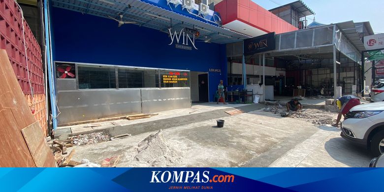 Pemilik Ruko di Pluit Minta Waktu Sebulan untuk Bongkar Area yang ...