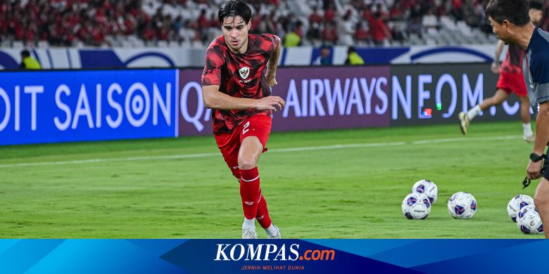 Austalia Vs Indonesia: Manajer Timnas Ungkap Kondisi Kevin Diks
