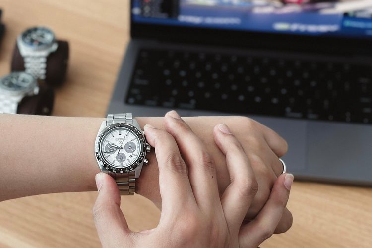 Mengenal Jam Tangan Chronograph yang Jadi Favorit Banyak Orang