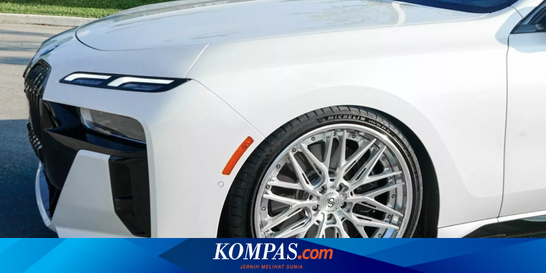 Seperti Apa Karakter Pelek Mobil yang Bagus?