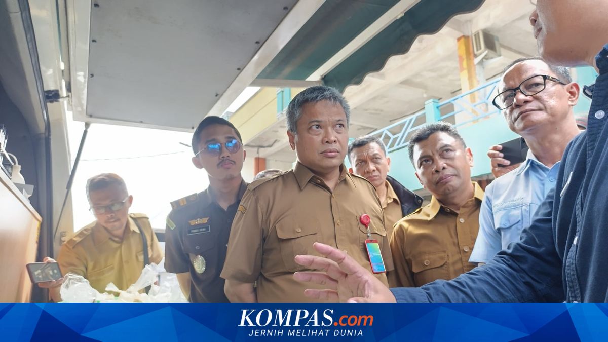 BPOM Temukan 3 Makanan Mengandung Formalin dan Pewarna Tekstil di Pasar ...