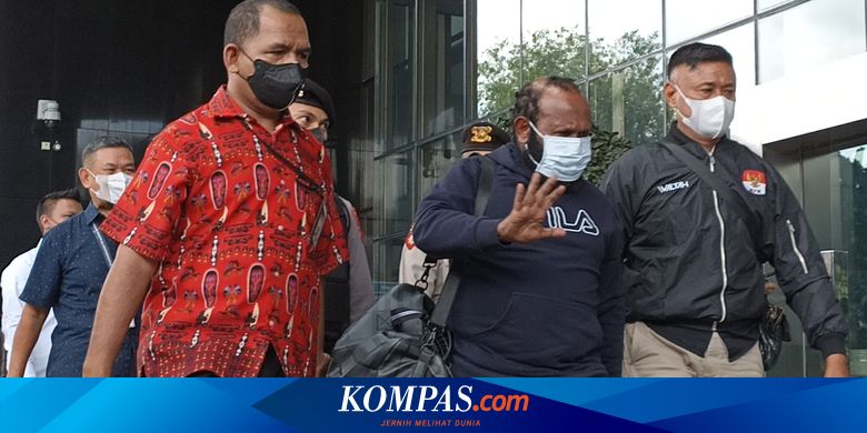 Usut Pencucian Uang Ricky Ham Pagawak, KPK Sita Aset Senilai Rp 16 M
