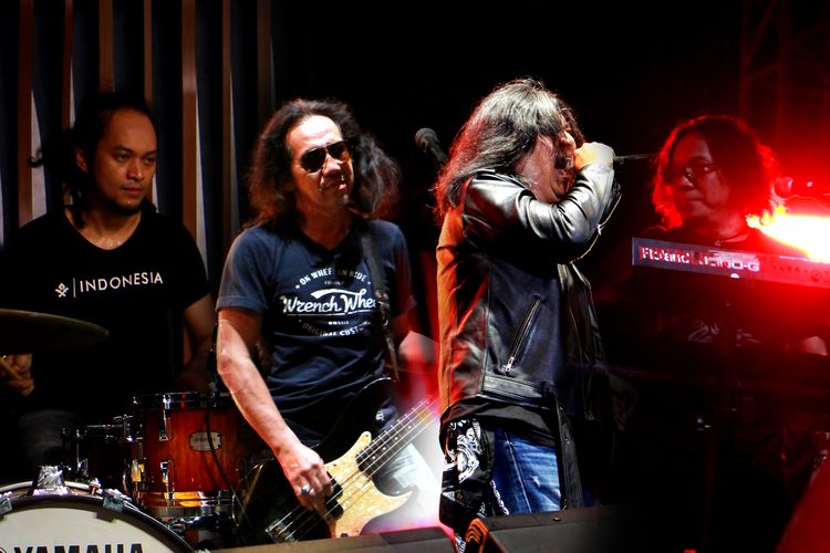 Powerslaves Rilis Metal Kecil Versi Baru, Formasi Terkini dan Aransemen ...