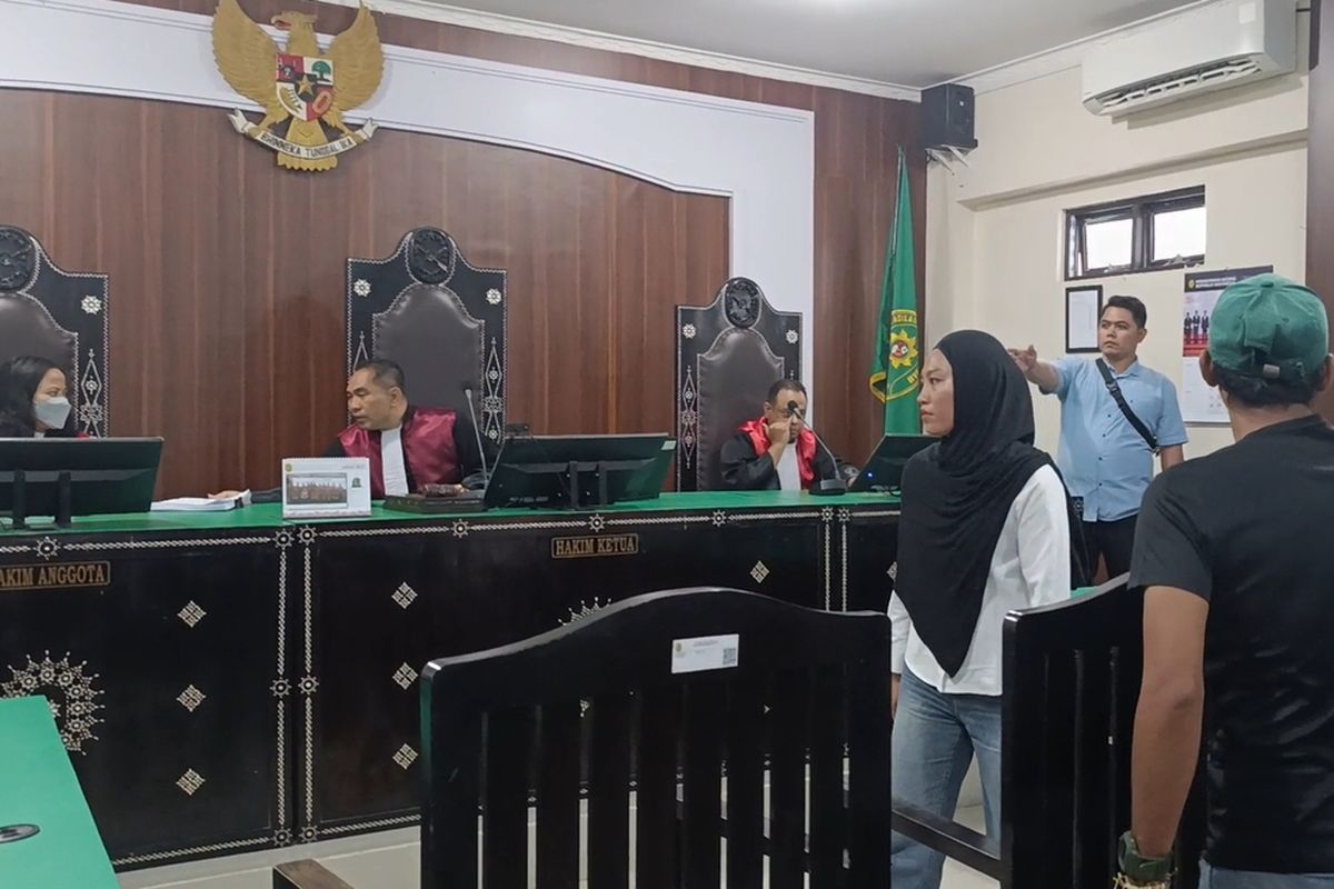 Bantu Hilangkan Jejak Kematian Brigadir Esco, 4 Kerabat Rizka Divonis ...