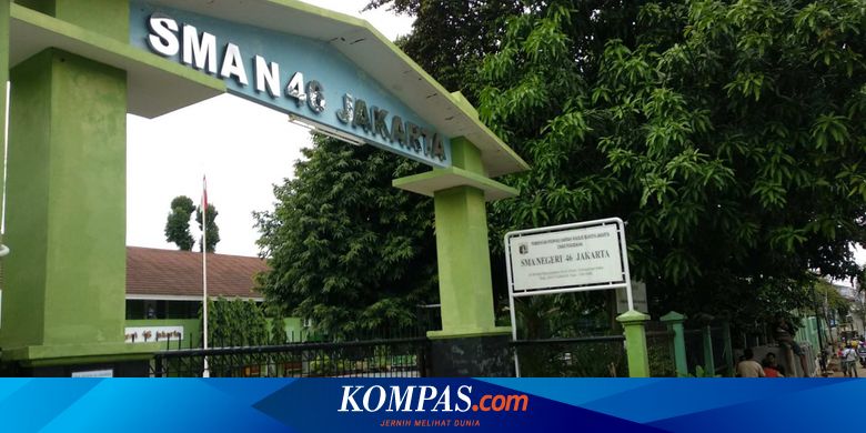 SMAN 46 dan SMAN 29 Akan Keluarkan Siswa yang Terlibat Tawuran