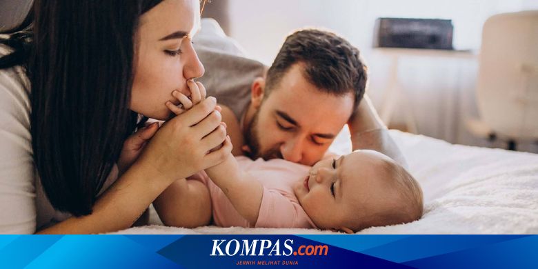 Pentingnya Peran Ayah Mendukung Pemberian ASI Eksklusif