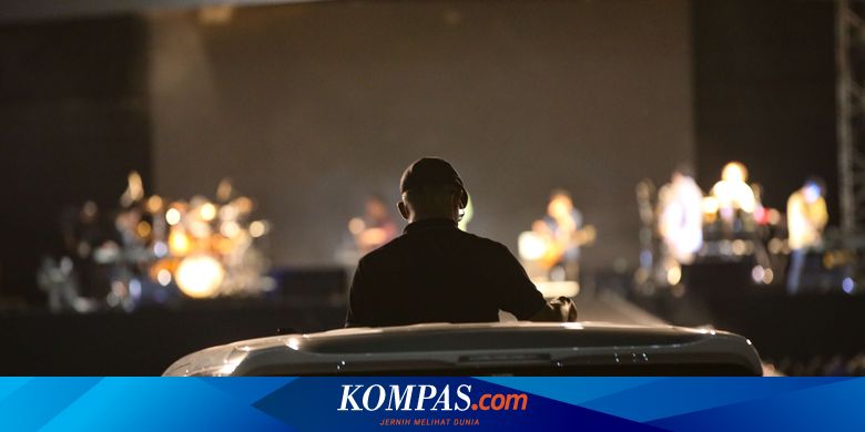 Promotor Musik Sebut Drive-In Concert Masih Alternatif Terbaik di 2021