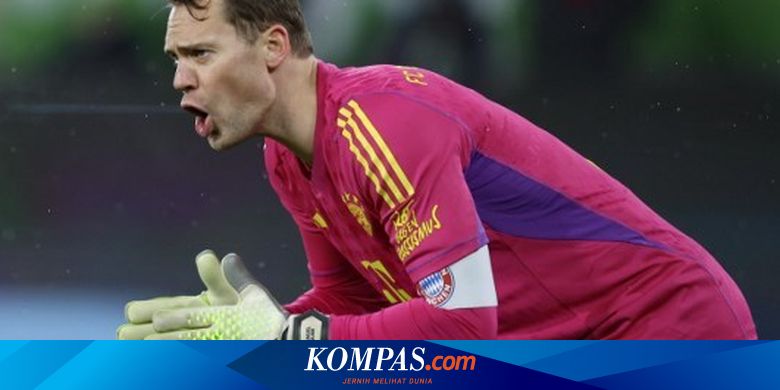 Oliver Kahn Bahas Kiper Jerman, Persaingan Neuer dan Ter Stegen