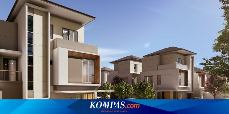 Wujudkan Hunian Gaya Hidup Masa Kini, Asya Hadirkan Hunian Konsep Eco ...