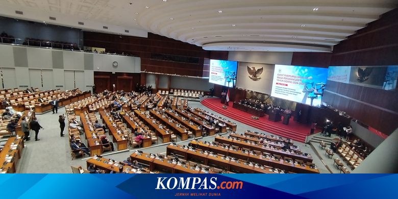 Danantara Ditetapkan Jadi Mitra Komisi VI dan XI DPR