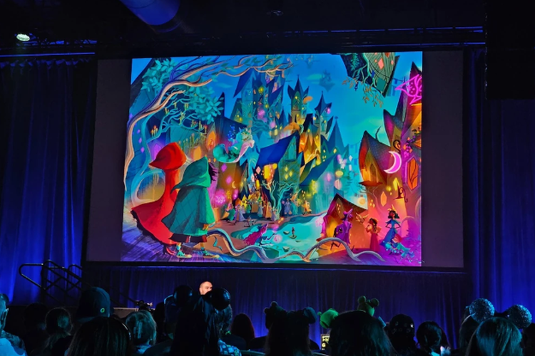 Disney Umumkan Film Animasi Terbaru Hexed, Tayang November 2026