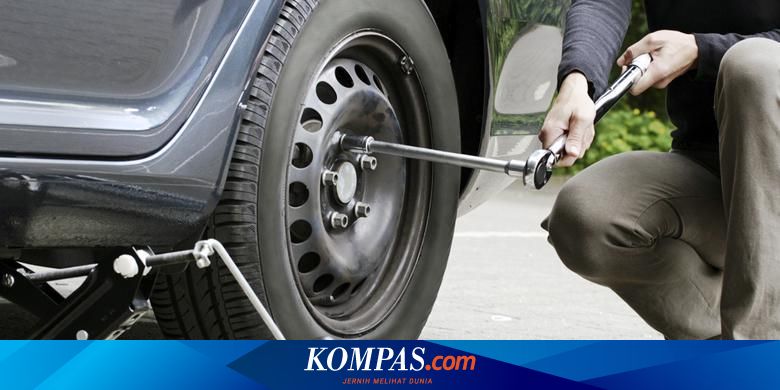 Cara Memasang Baut Ban Mobil yang Benar