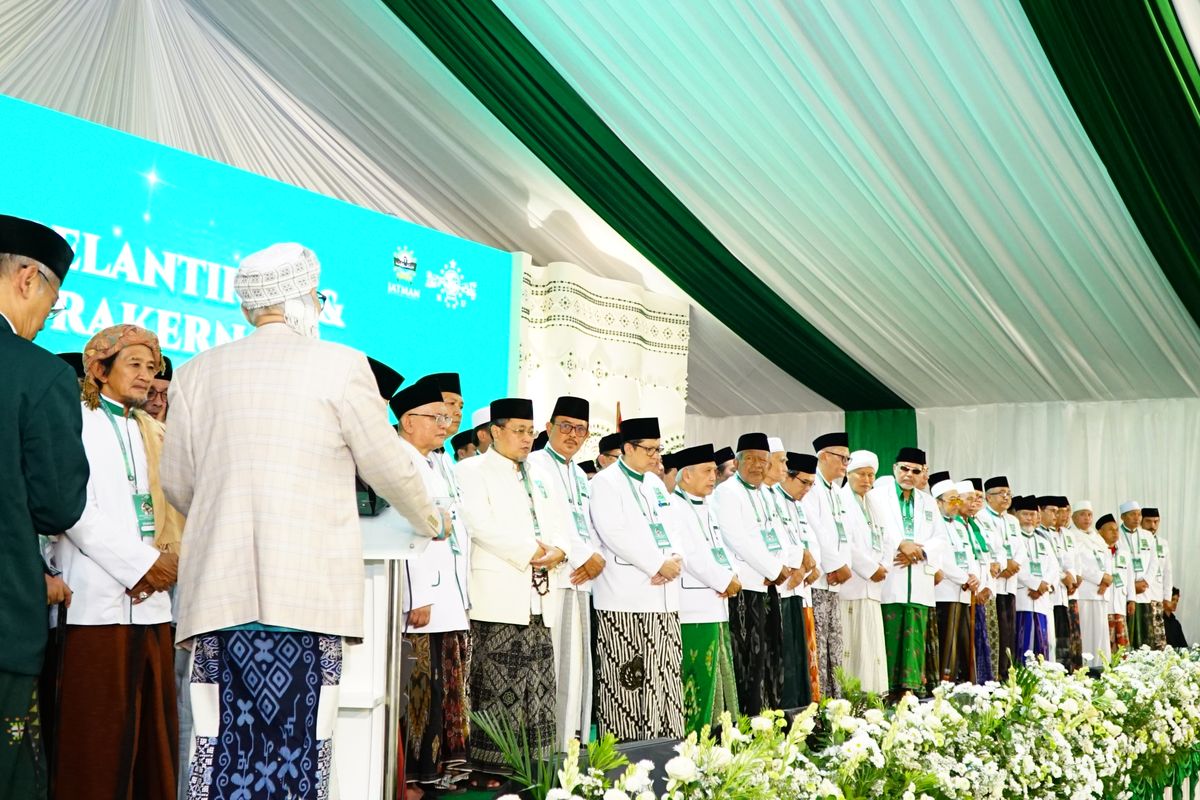 Apa Itu JATMAN? Organisasi Thariqah yang Didirikan Ulama NU