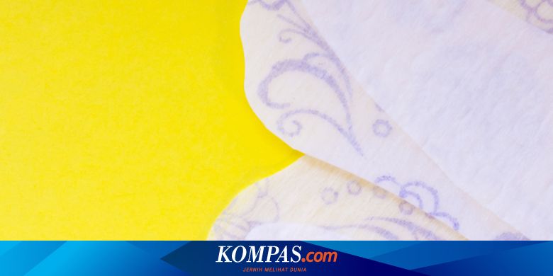 Keputihan Berwarna Kuning Apakah Tanda Mau Haid?
