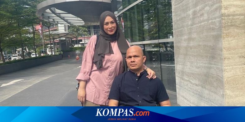 9 Tahun Setia Rawat Harry Pantja yang Stroke, Ini Alasan Tulus Sang Istri