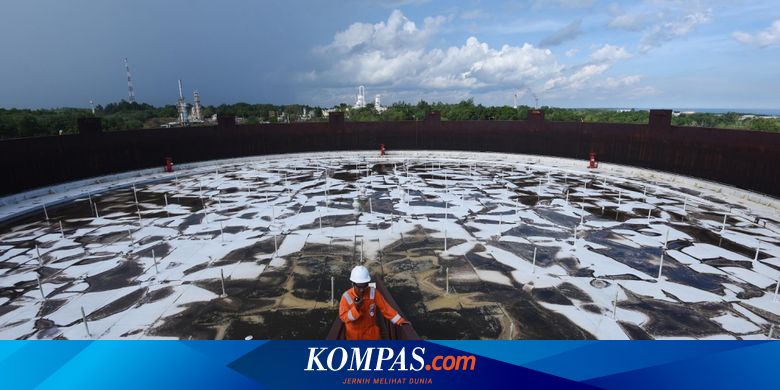 Per 1 Januari 2018, Pertamina Resmi Kuasai Blok Mahakam
