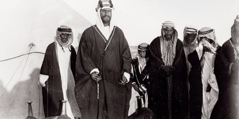 Sejarah Gerakan Wahabi di Arab Saudi