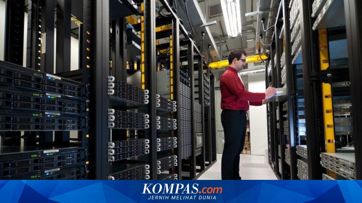 Indonesia Berpeluang Jadi Hub Data Center Asia, Setelah Singapura dan ...