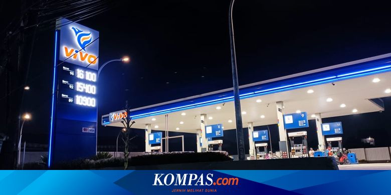 Alasan Revvo 89 Sempat Lebih Murah daripada Pertalite