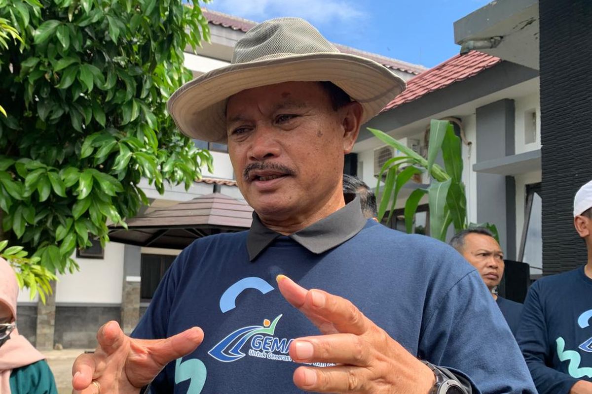 Profil Maidi, Walkot Madiun yang Larang Makan Prasmanan di Hajatan ...