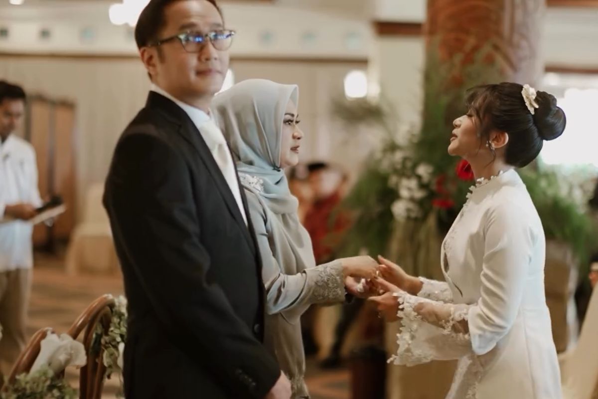 Anaknya Sudah Menikah, Aldi Bragi Mengaku Masih Susah Move On