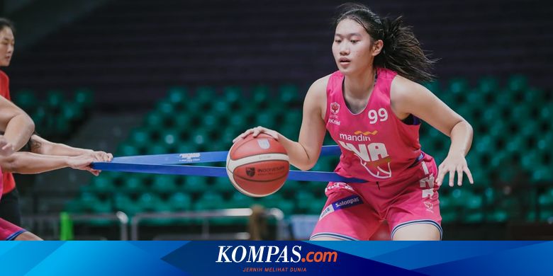 Tiga Atlet Indonesia Ikut Program Basketball Without Borders di Australia
