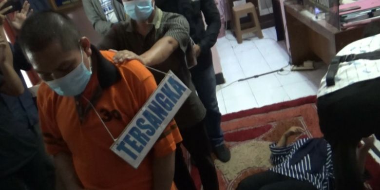 Berita Harian Rekonstruksi Pembunuhan Adik Ipar Di Mataram Terbaru Hari Ini - Kompas.com