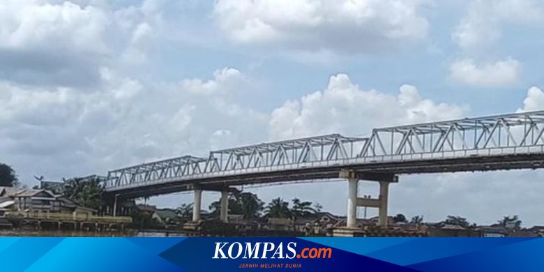 Proyek Duplikasi Jembatan Kapuas I Dimulai Tahun Ini, Butuh Rp 267 Miliar